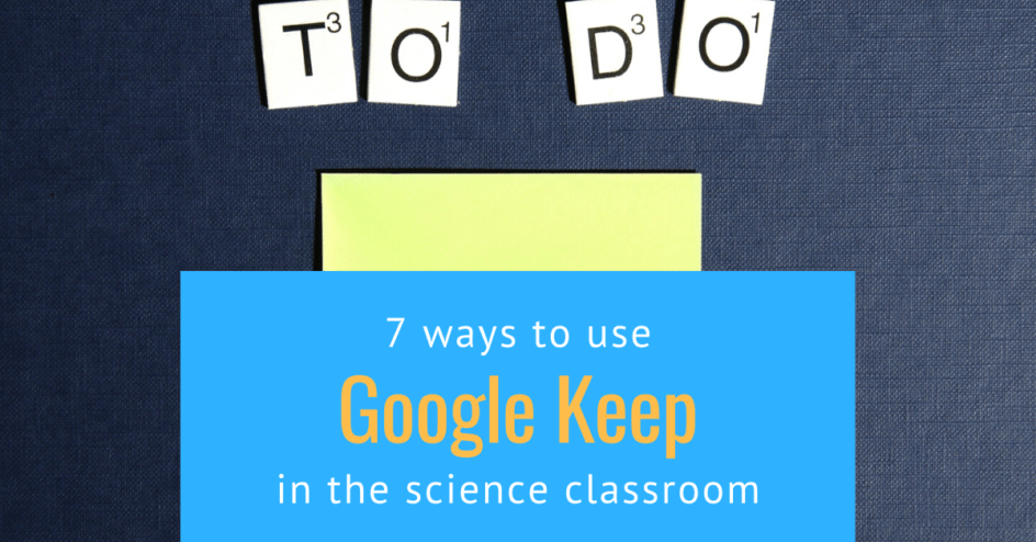 How To Create Custom Google Keep Headers for Better Organization | EduGals