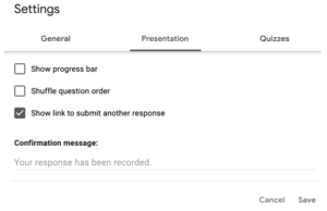 A Guide to Google Forms for Teaching | EduGals