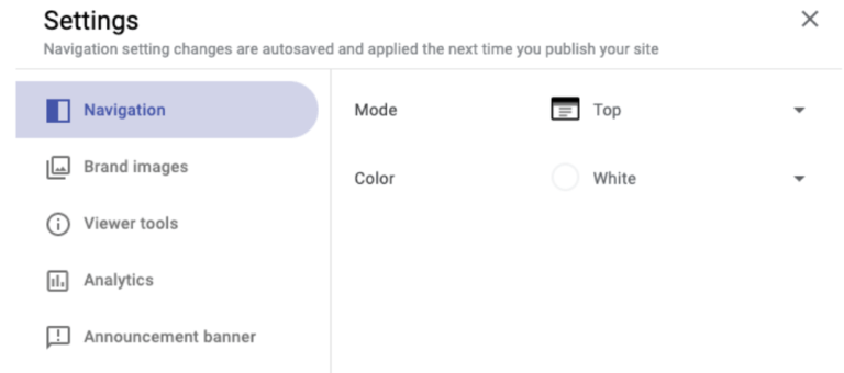 Getting Started With Google Sites | EduGals