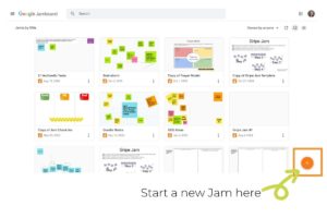 How To Add a Custom Background in Google Jamboard | EduGals