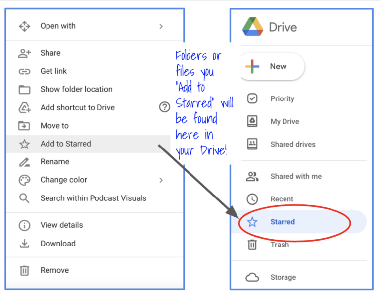 Organizing & Cleaning Up Your Google Drive | EduGals
